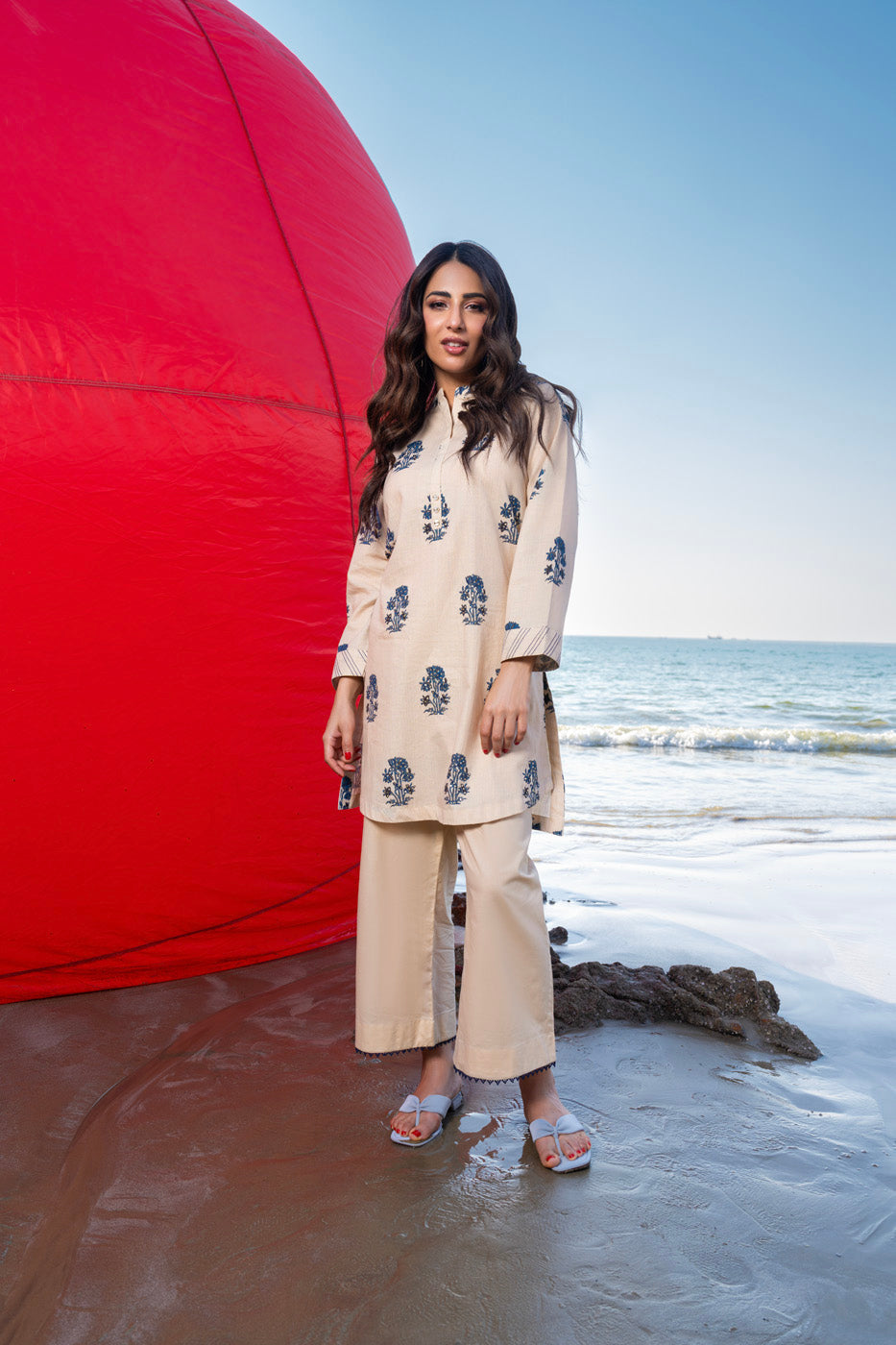 2 Pc Embroidered Dobby Outfit – staging.ginkgoretail.com